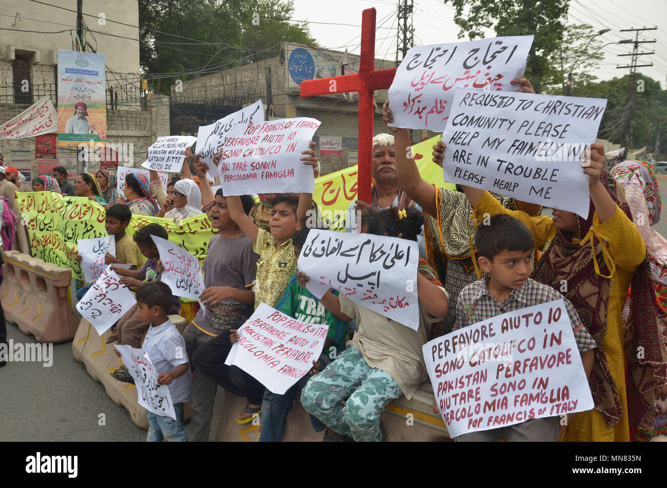 Land Mafia High Resolution Stock Photography and Images - Alamy