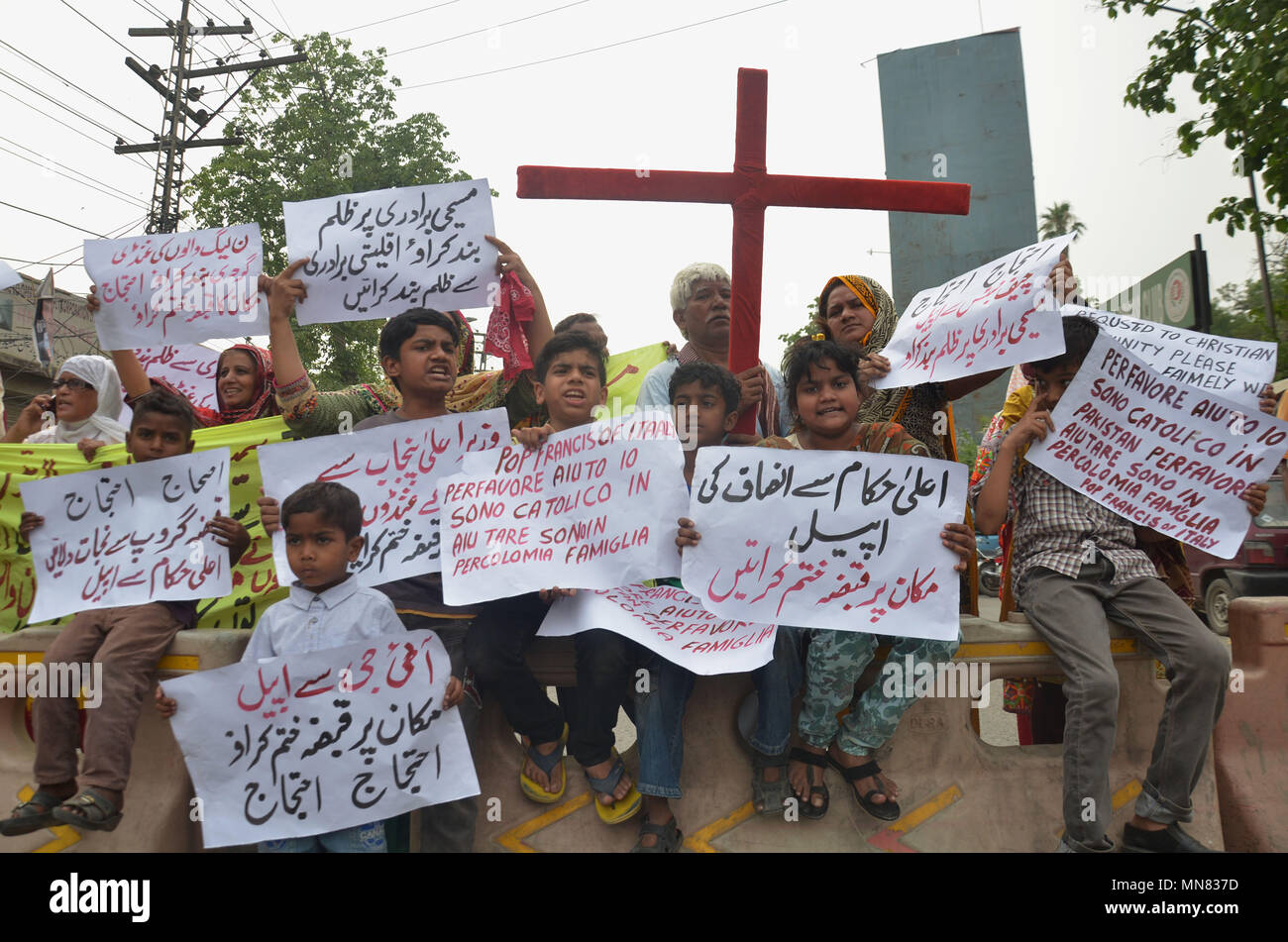 Land Mafia High Resolution Stock Photography and Images - Alamy