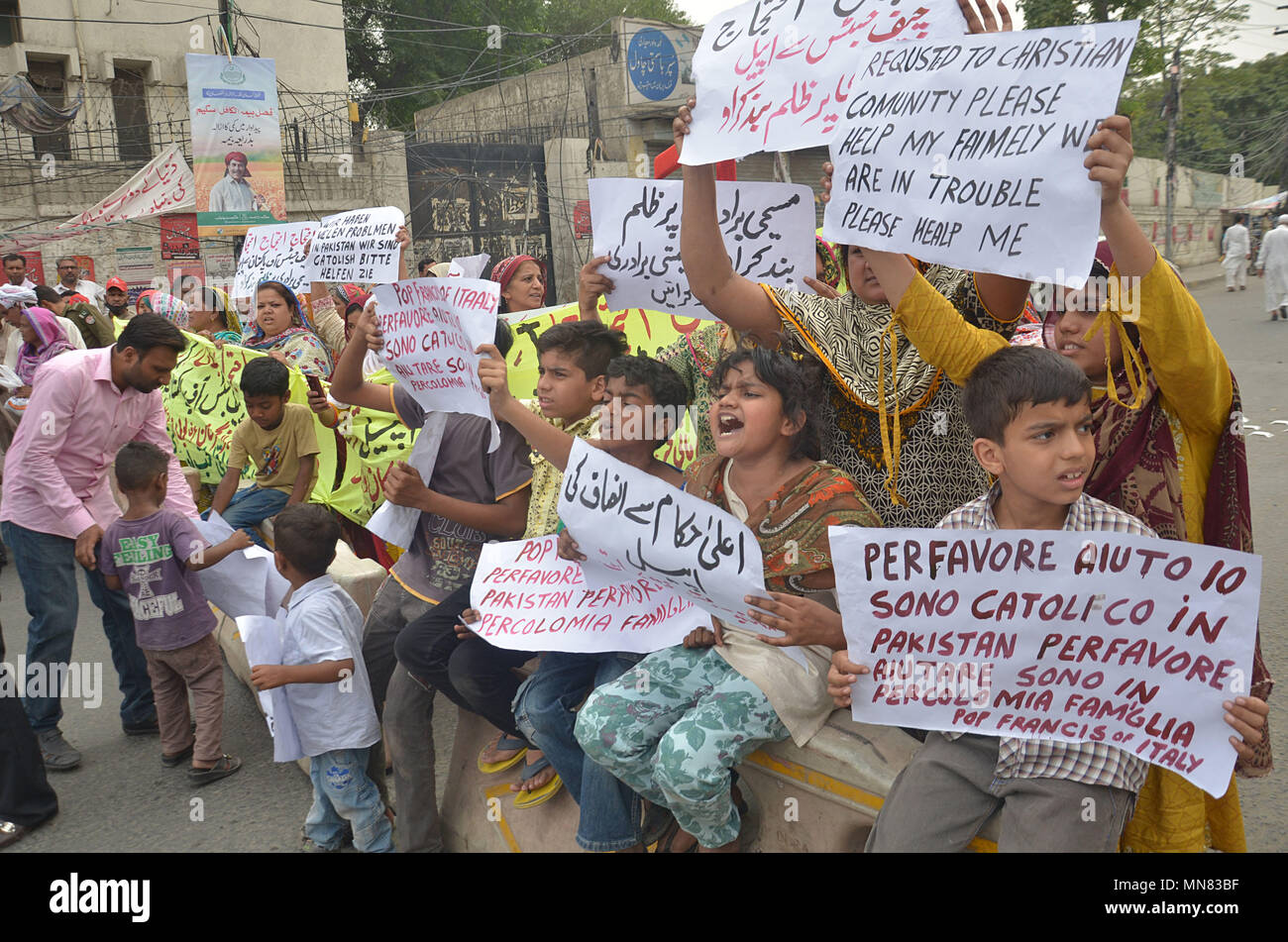 Land mafia hi-res stock photography and images - Alamy