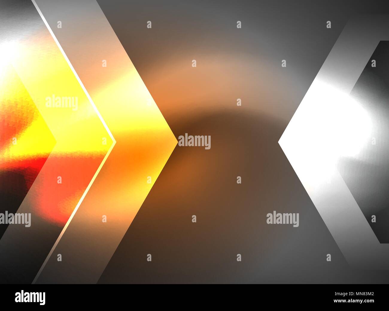 Digital technology glowing arrows. Digital technology glowing arrows ...