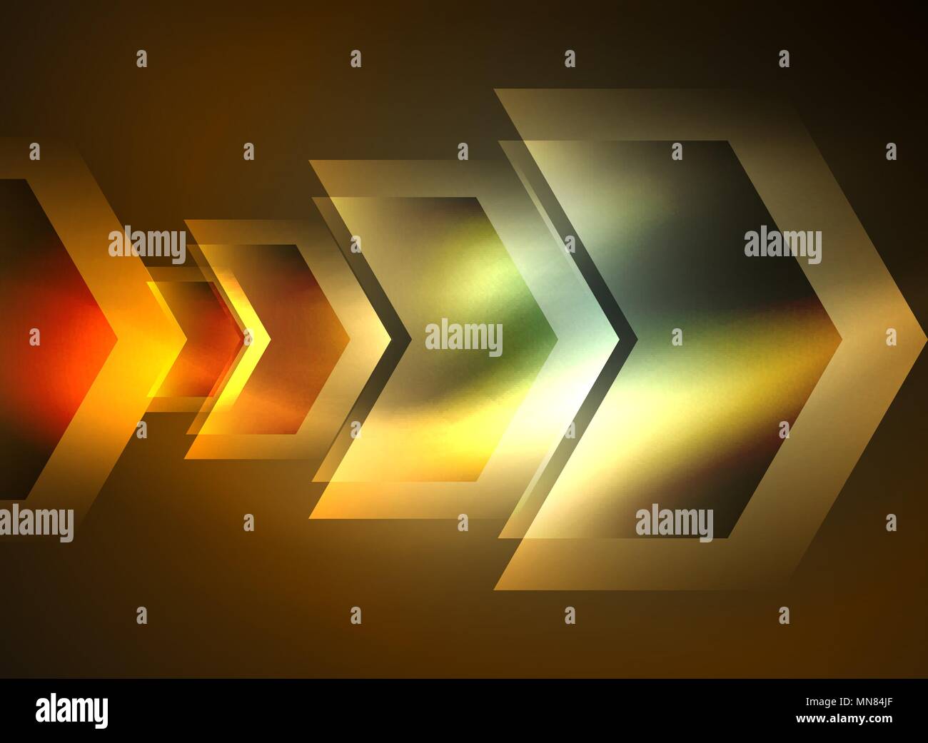 Digital technology glowing arrows. Digital technology glowing arrows ...