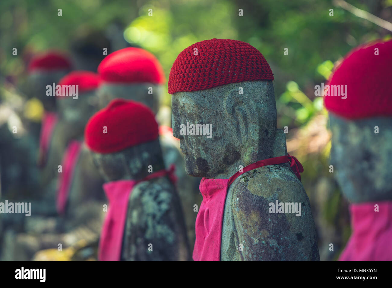Bakejizo nikko hi-res stock photography and images - Alamy