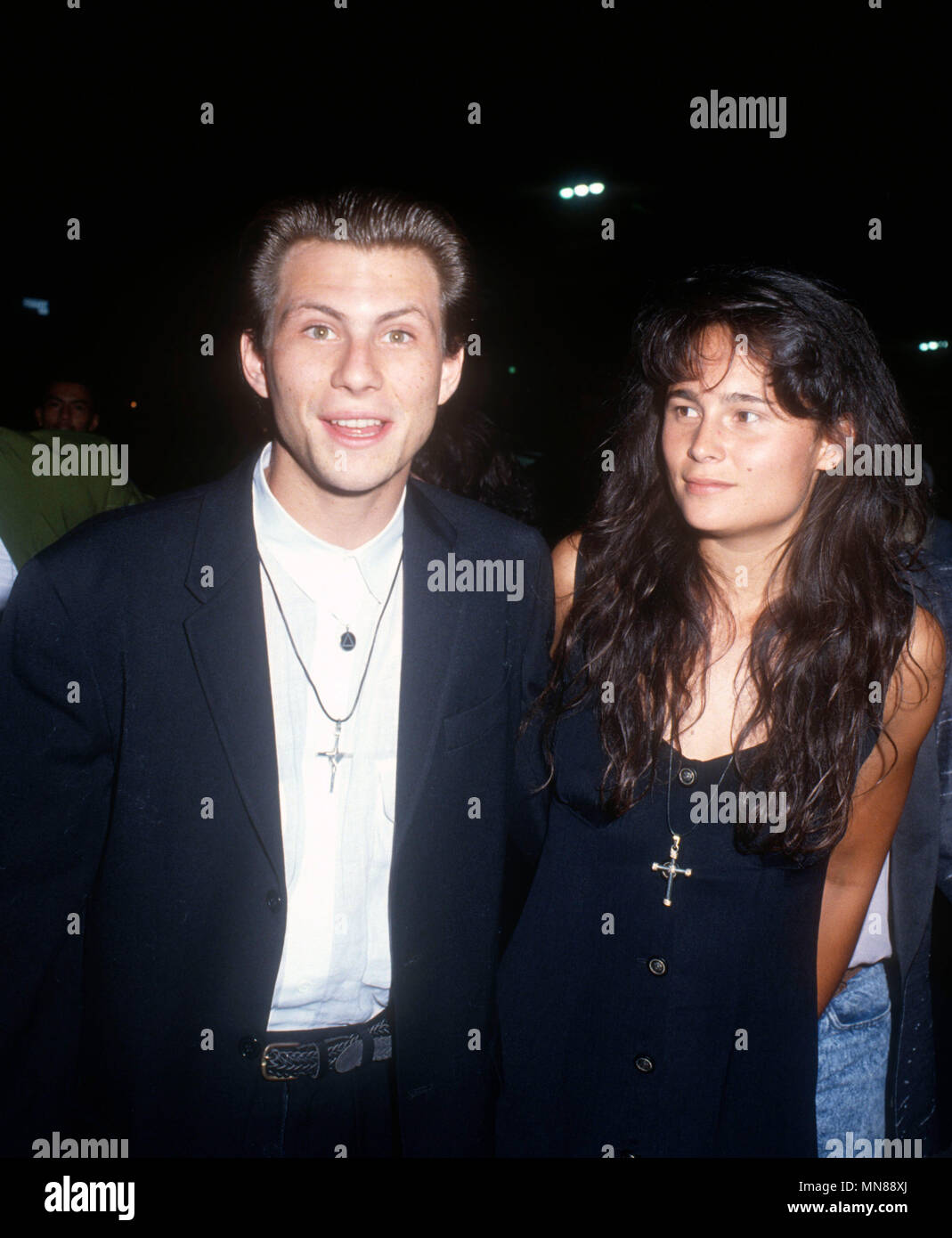 Christian Slater Girlfriend