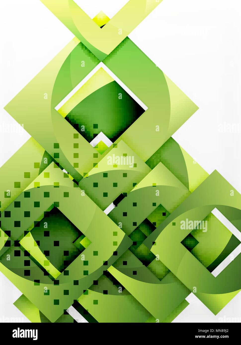 Vector square template background. Vector square template background ...
