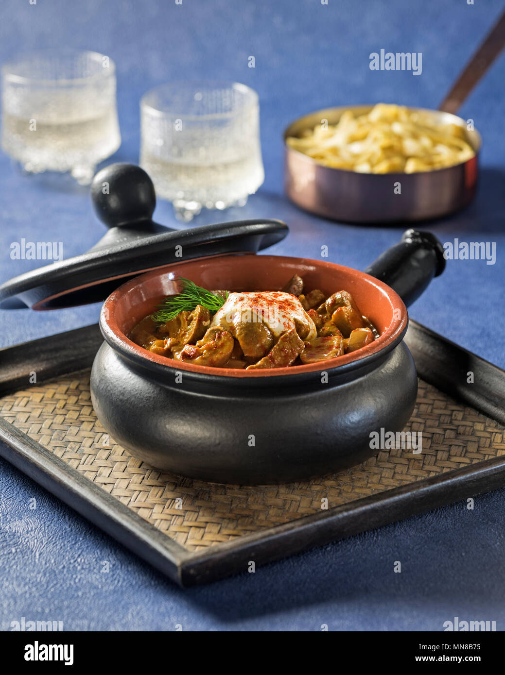 Stroganov hi-res stock photography and images - Alamy