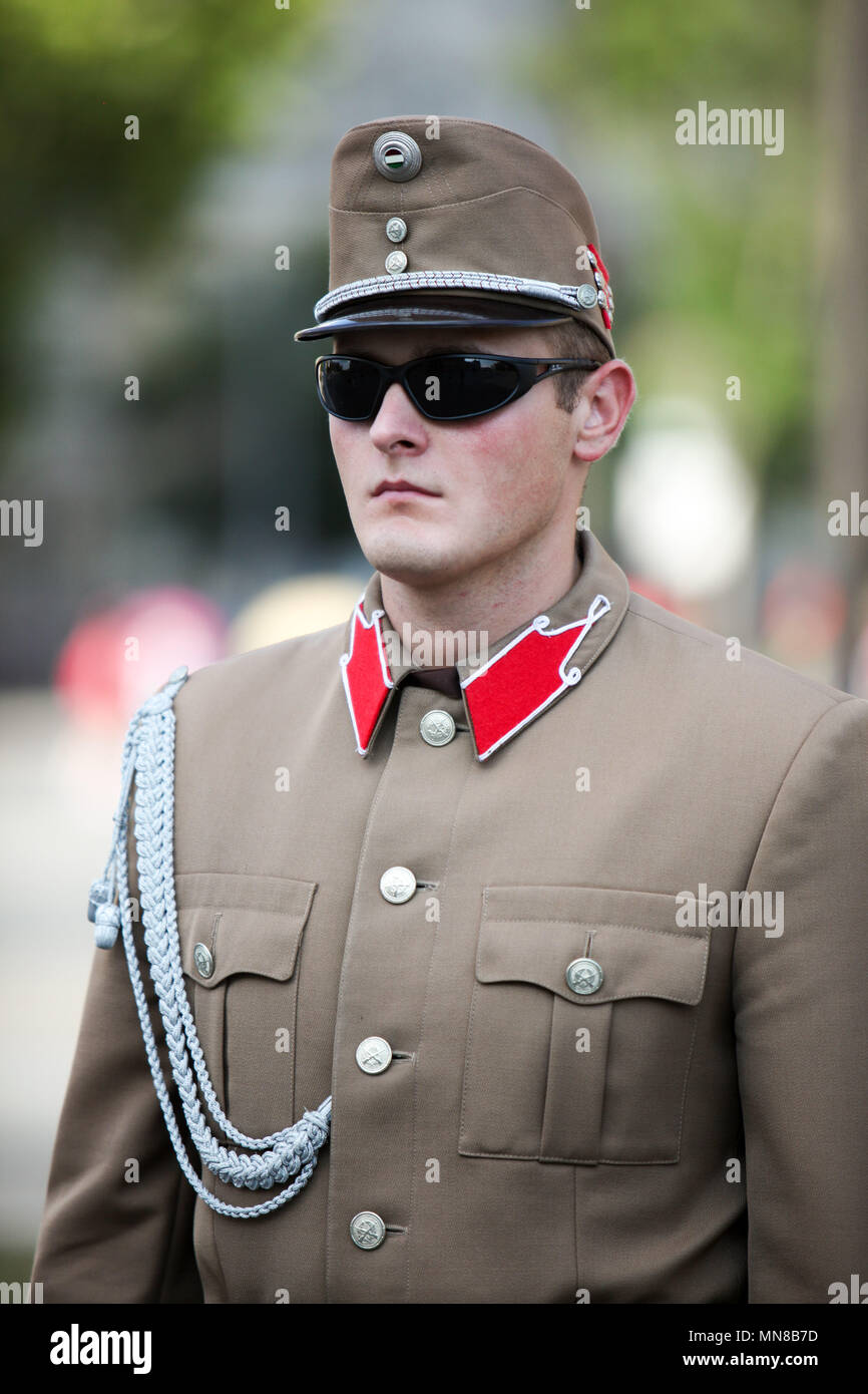 Perform duty as a guard hi-res stock photography and images - Alamy