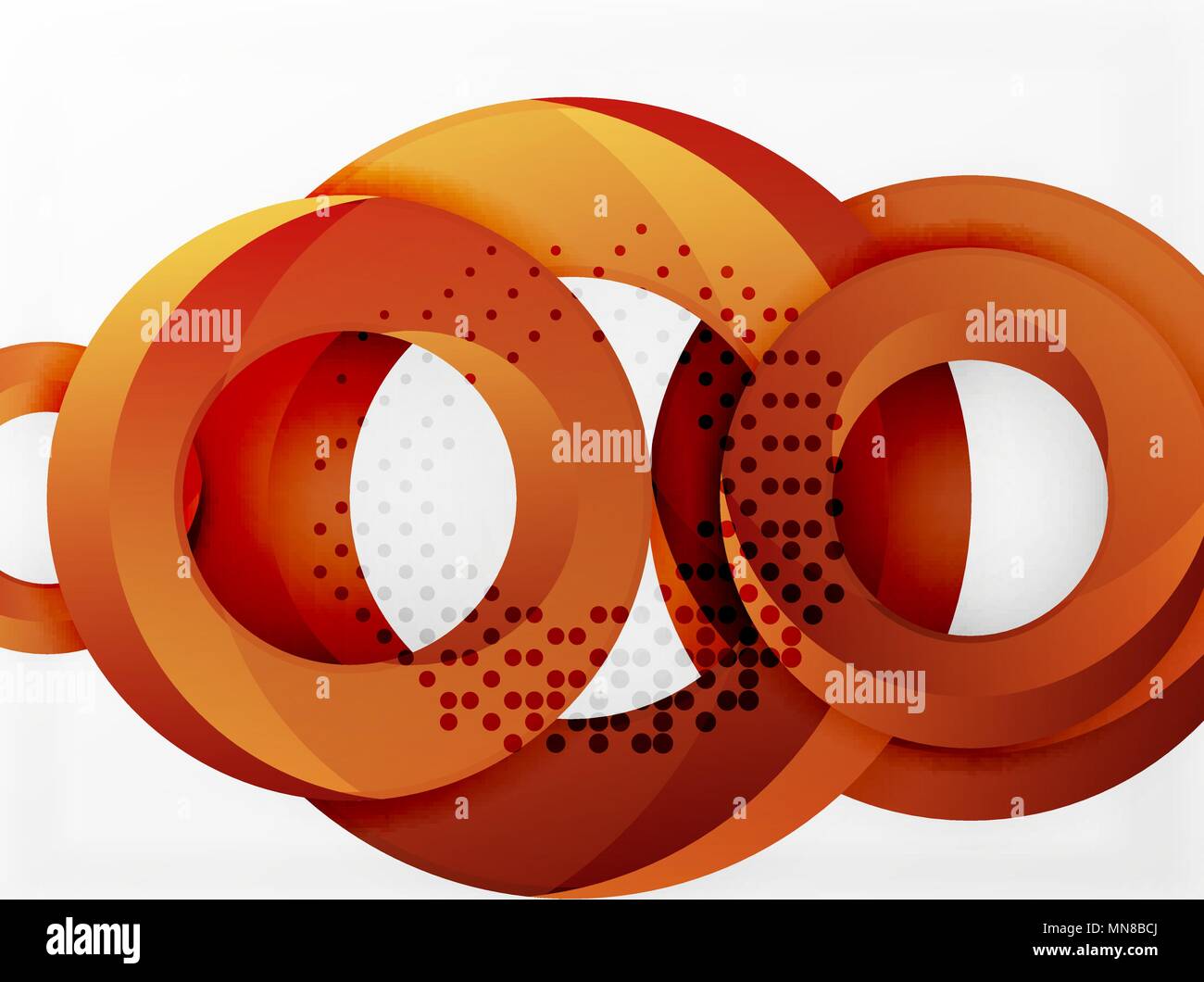 Circle background design. Circle vector background design with abstract ...