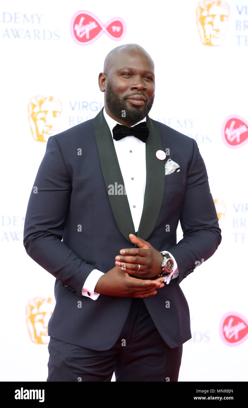 Kevin Garry attending the Virgin TV British Academy Television Awards ...