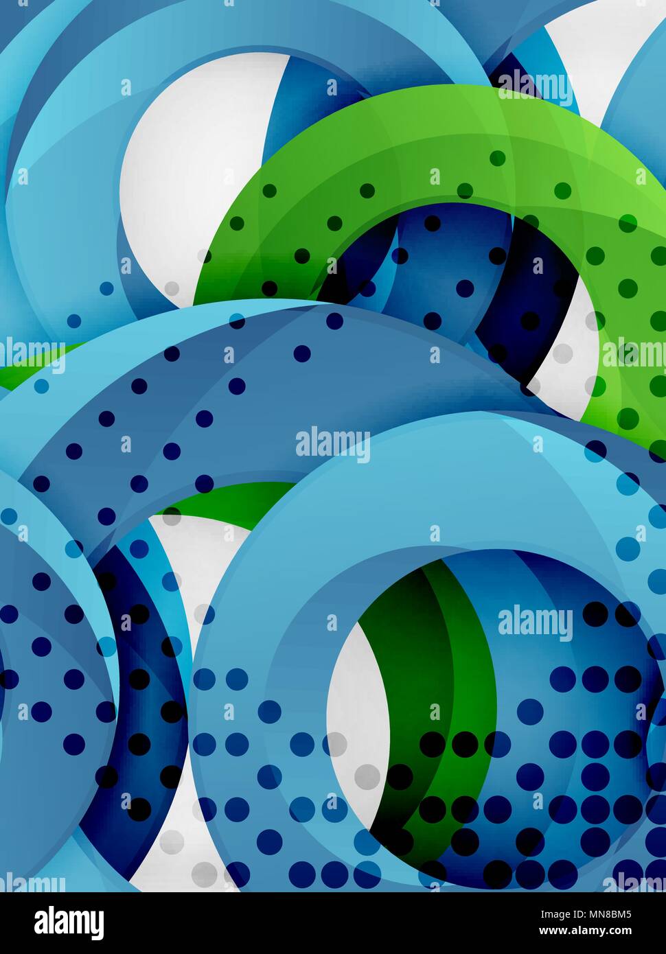 Circle background design. Circle vector background design with abstract ...