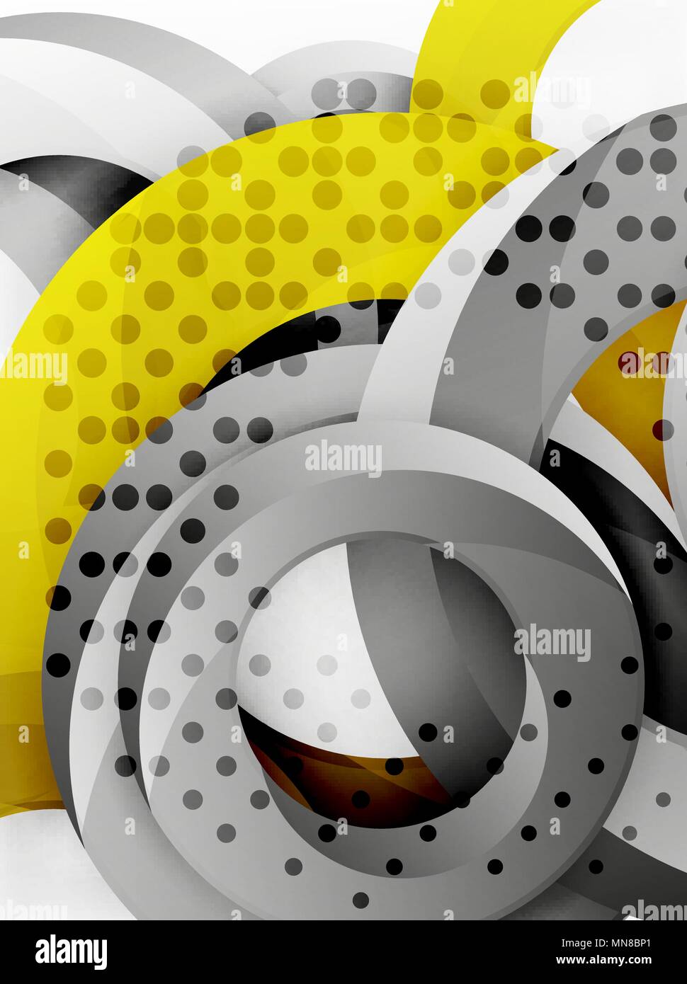 Circle background design. Circle vector background design with abstract ...