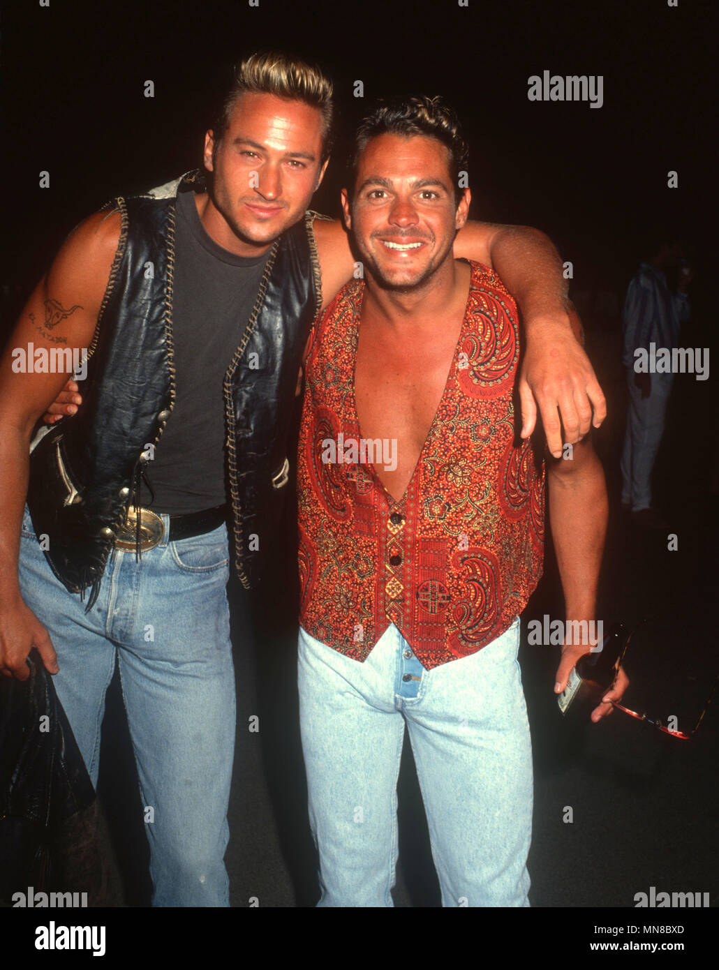 Chad Mcqueen And Son