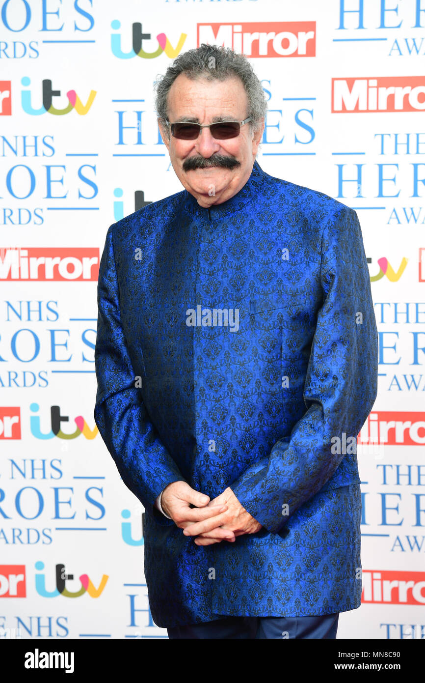 Robert Winston attending the NHS Heroes Awards at the London Hilton on ...