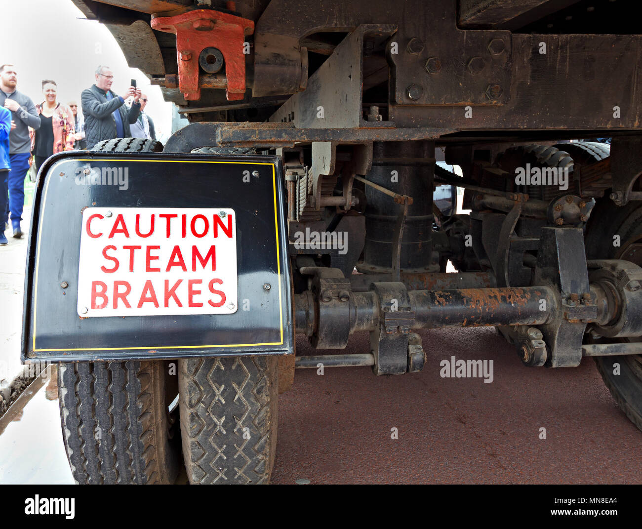 Steam Wagon High Resolution Stock Photography and Images - Alamy