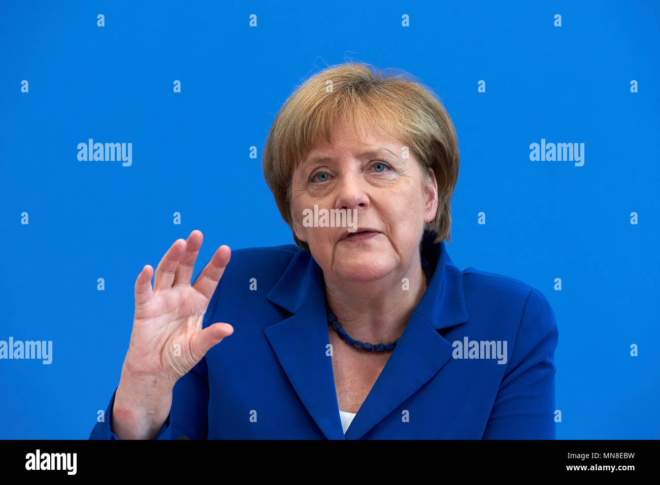 Dr angela dorothea merkel hi-res stock photography and images - Alamy