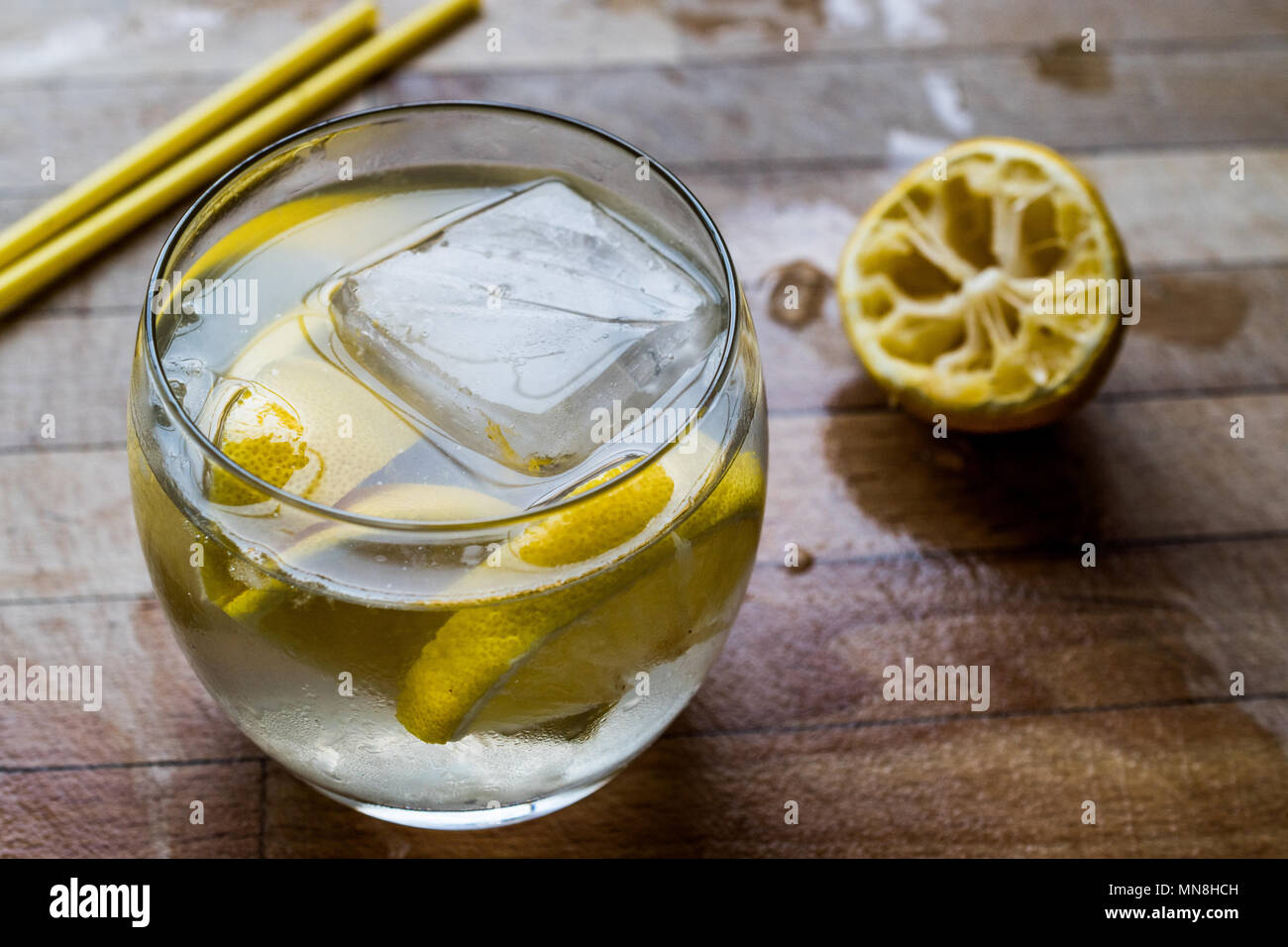 Cucumber collins hi-res stock photography and images - Alamy