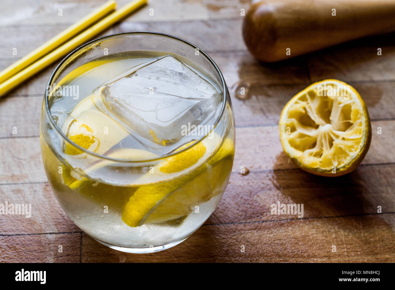 Cucumber collins hi-res stock photography and images - Alamy