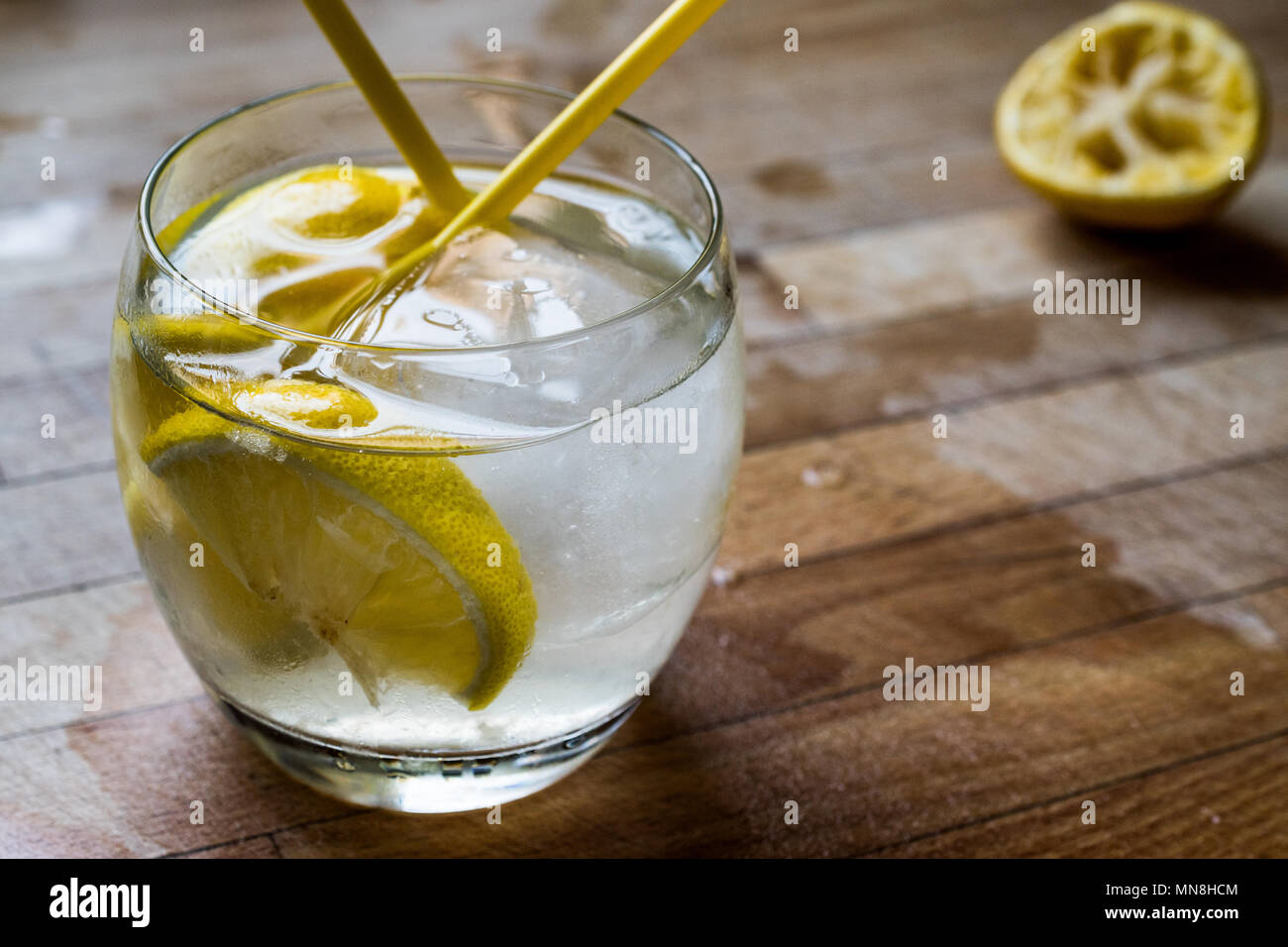 Cucumber collins hi-res stock photography and images - Alamy