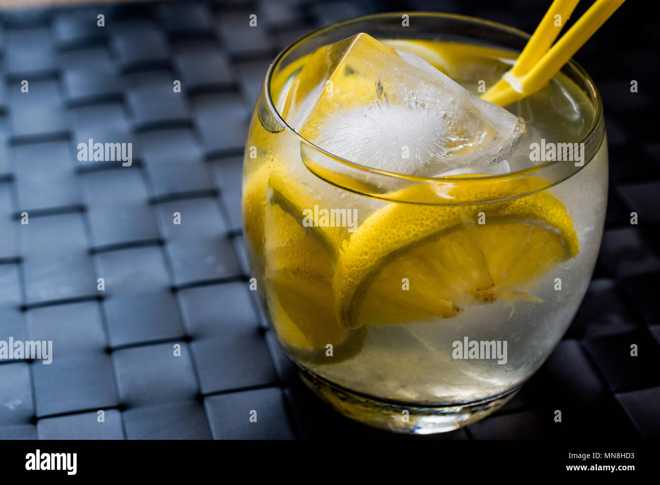 Tom collins drink hi-res stock photography and images - Alamy