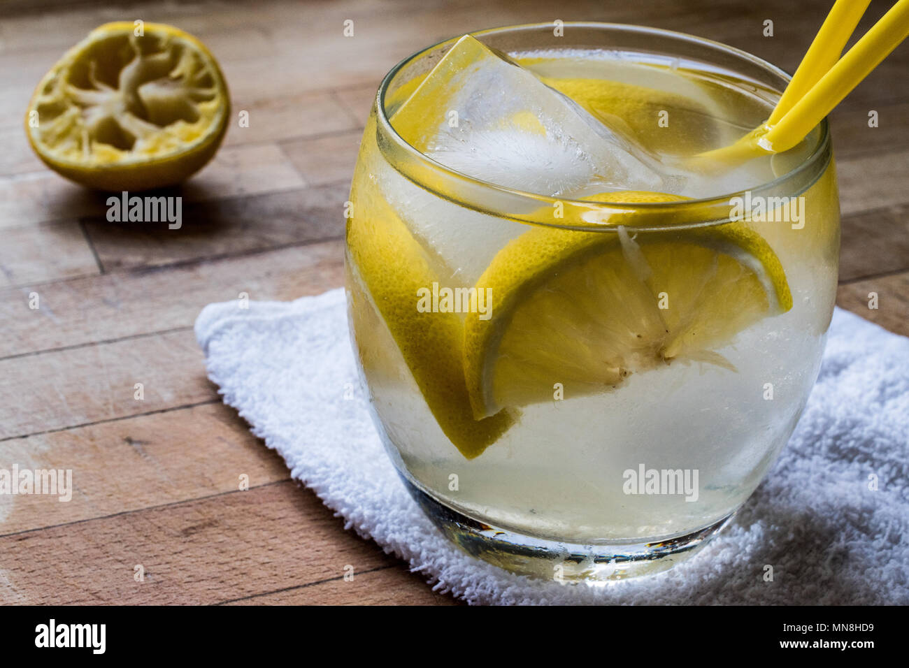 Cucumber collins hi-res stock photography and images - Alamy