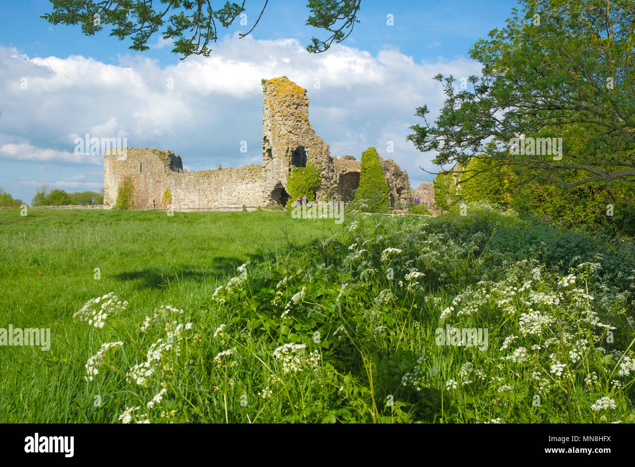 Mortain castle hi-res stock photography and images - Alamy