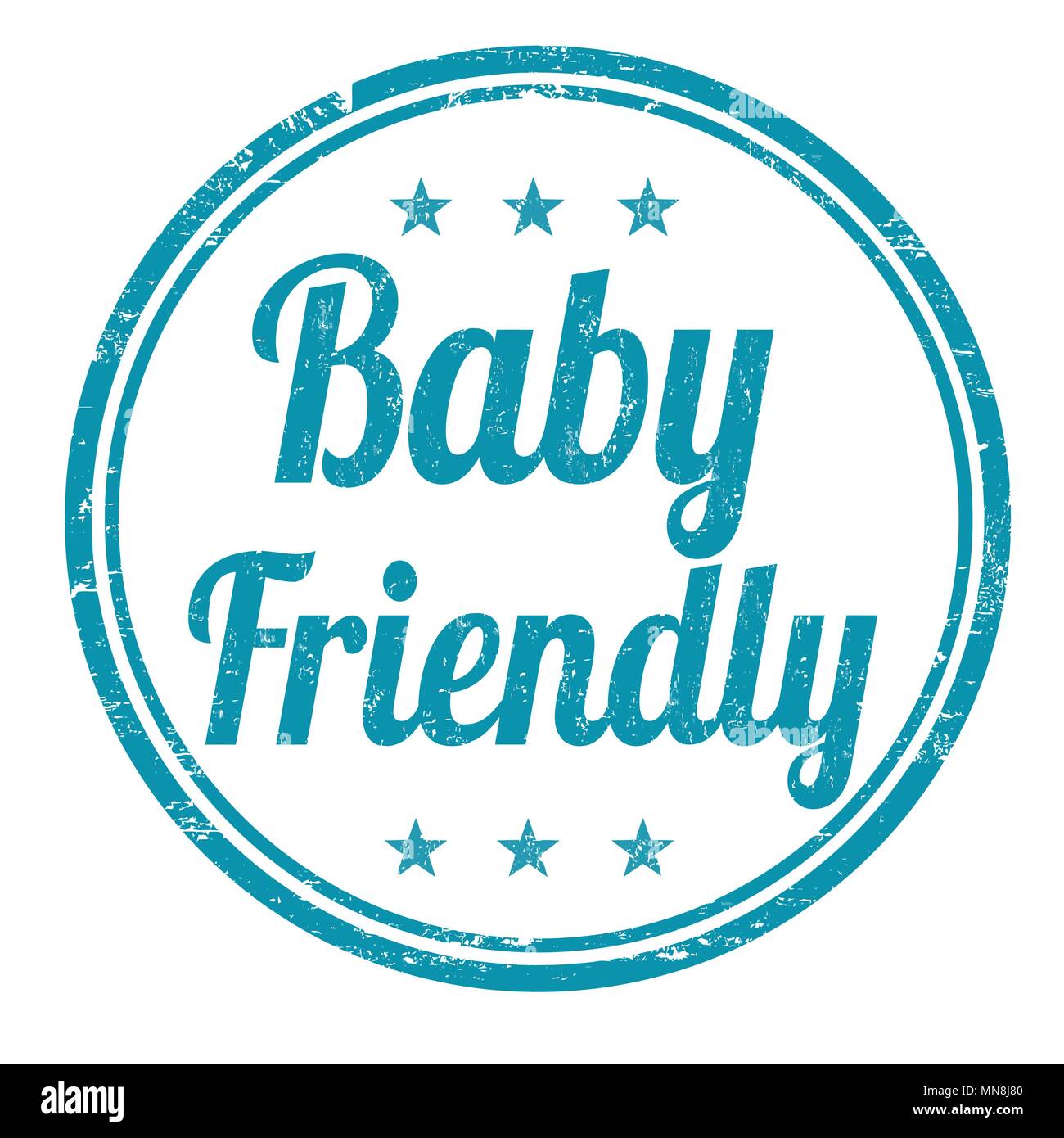 Child friendly stamp hi-res stock photography and images - Alamy