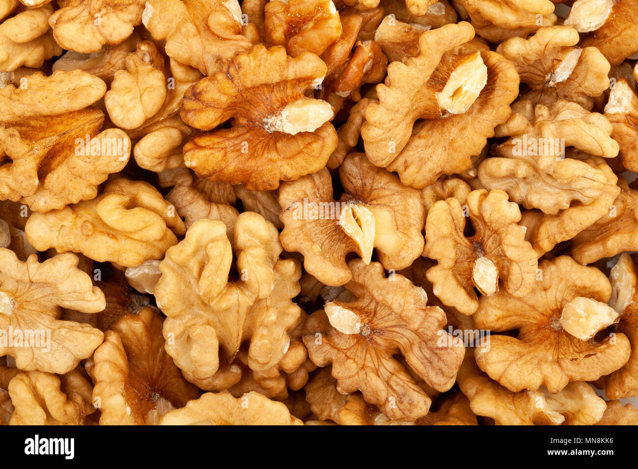 Walnut nut texture High Resolution Stock Photography and Images - Alamy