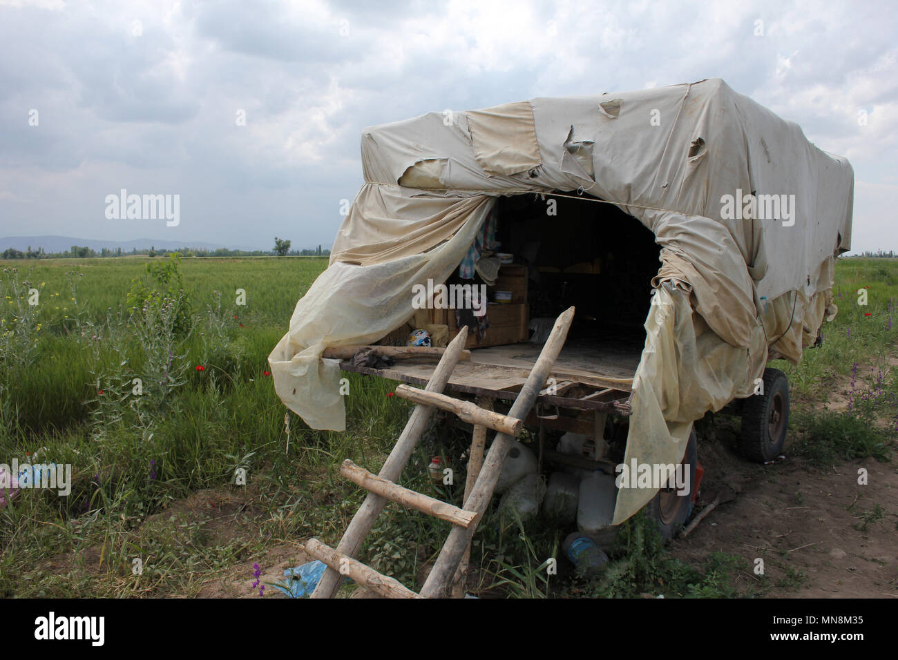 Gypsy groups hi-res stock photography and images - Alamy