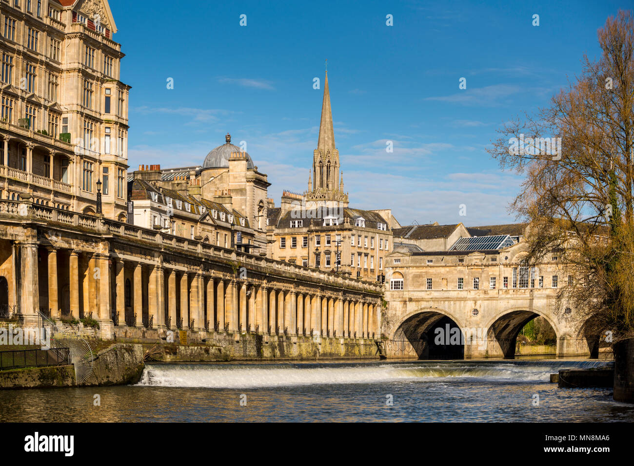 Georgian architecture uk hi-res stock photography and images - Alamy