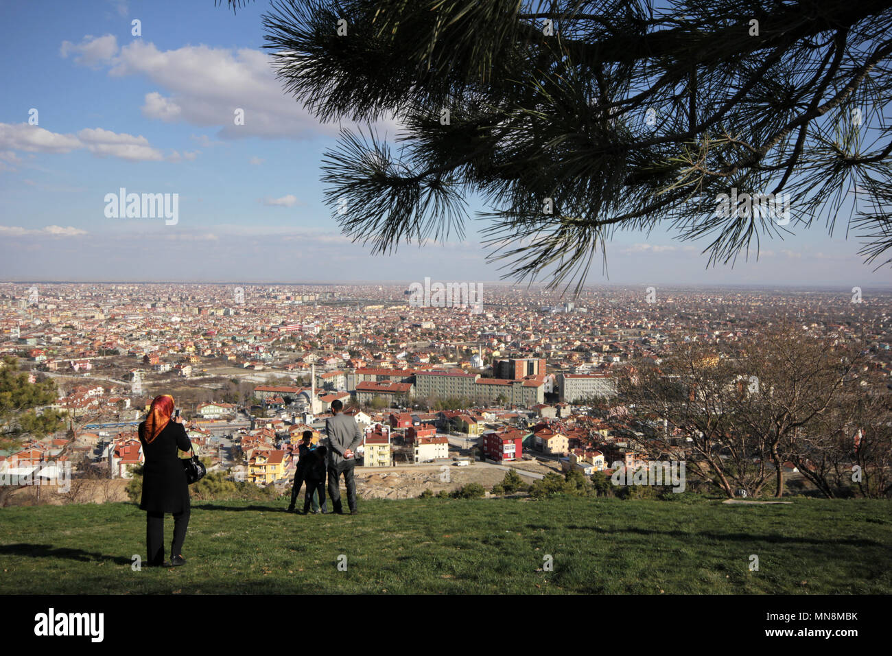 Street scene konya turkey hi-res stock photography and images - Alamy