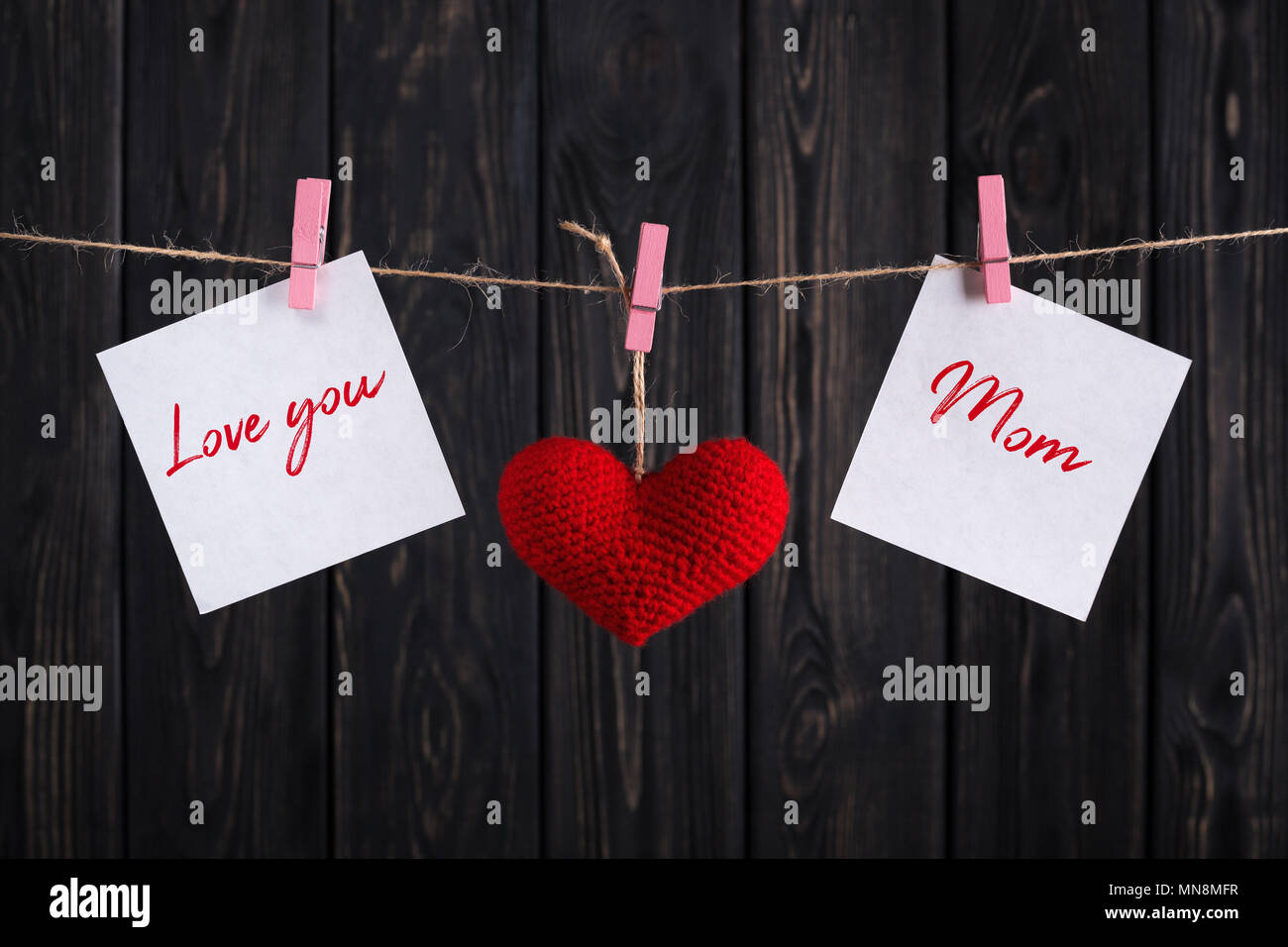 Happy mothers stickers hi-res stock photography and images - Alamy