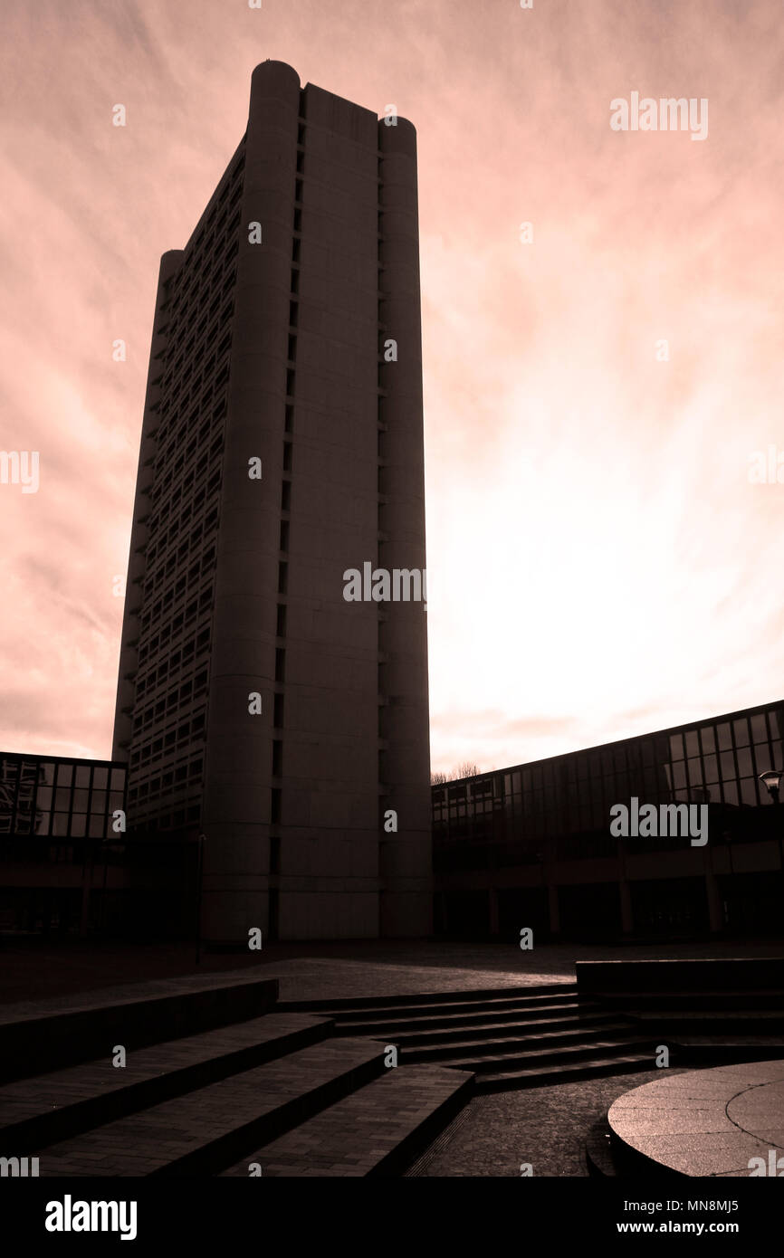 Kenzo Tange Architecture High Resolution Stock Photography and Images ...