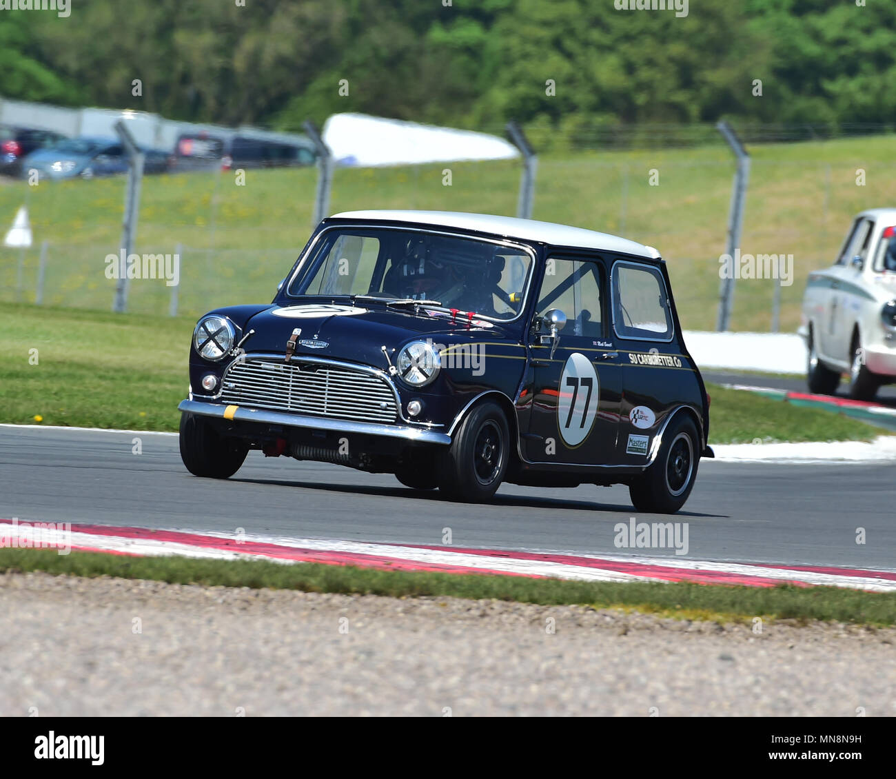 Mini cooper mark 2 hi-res stock photography and images - Alamy