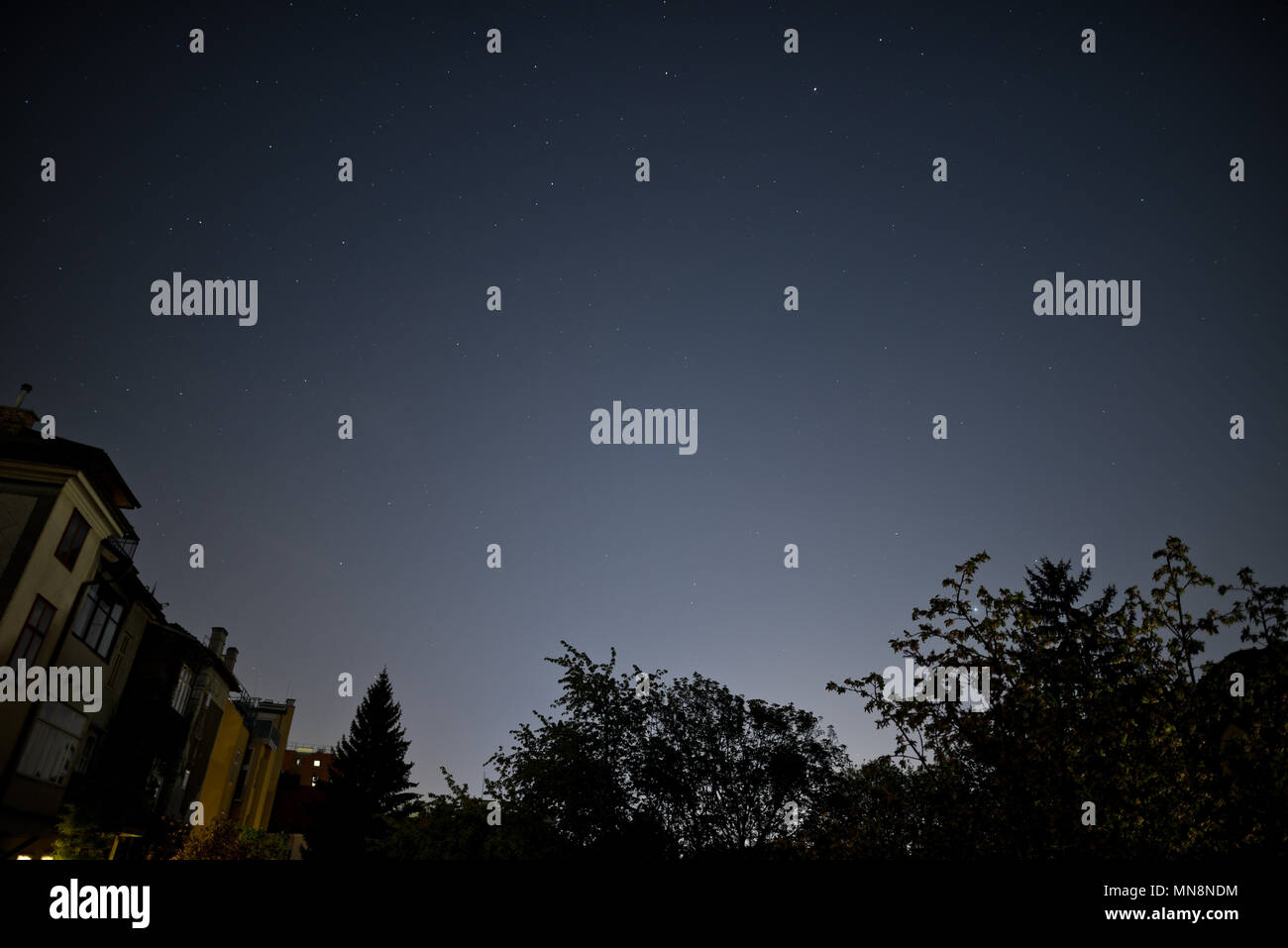 Light pollution hi-res stock photography and images - Alamy