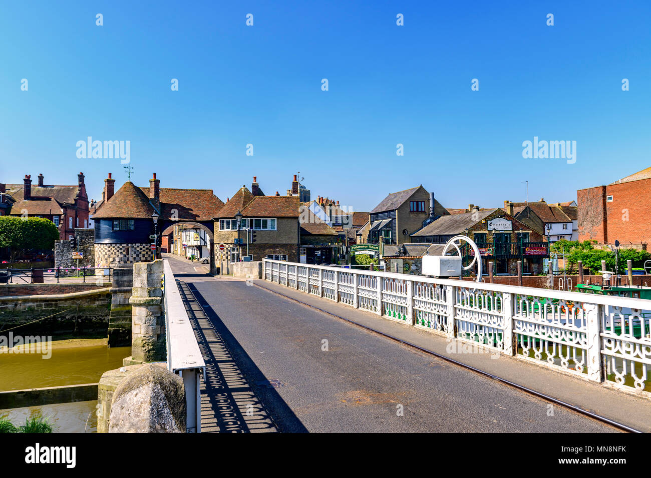 Medieval toll gate hi-res stock photography and images - Alamy