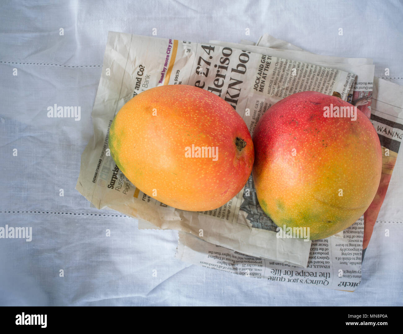 Fragrant Mango High Resolution Stock Photography and Images - Alamy
