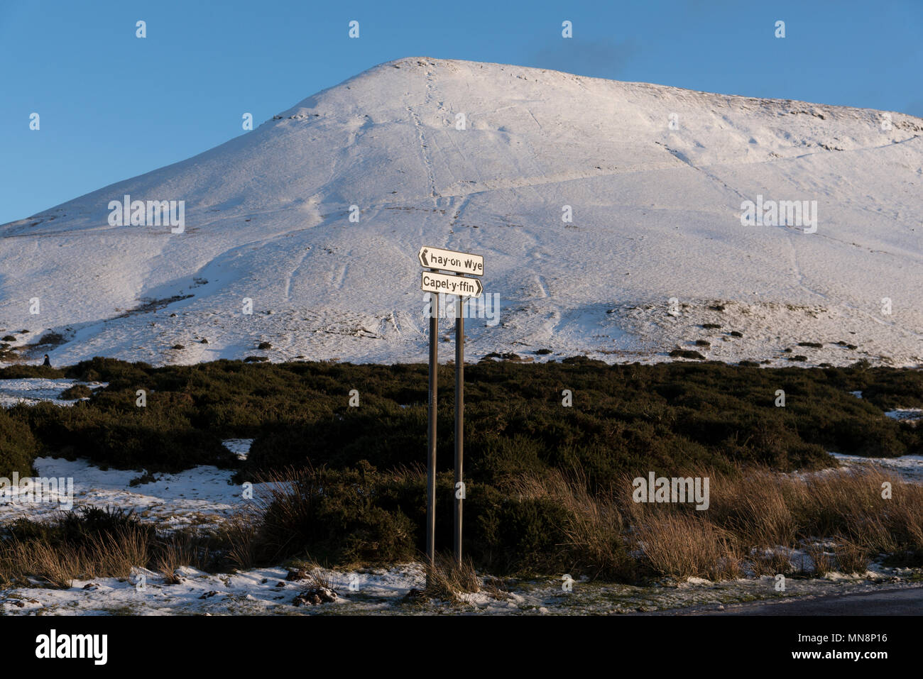 Hay bluff wales hi-res stock photography and images - Alamy