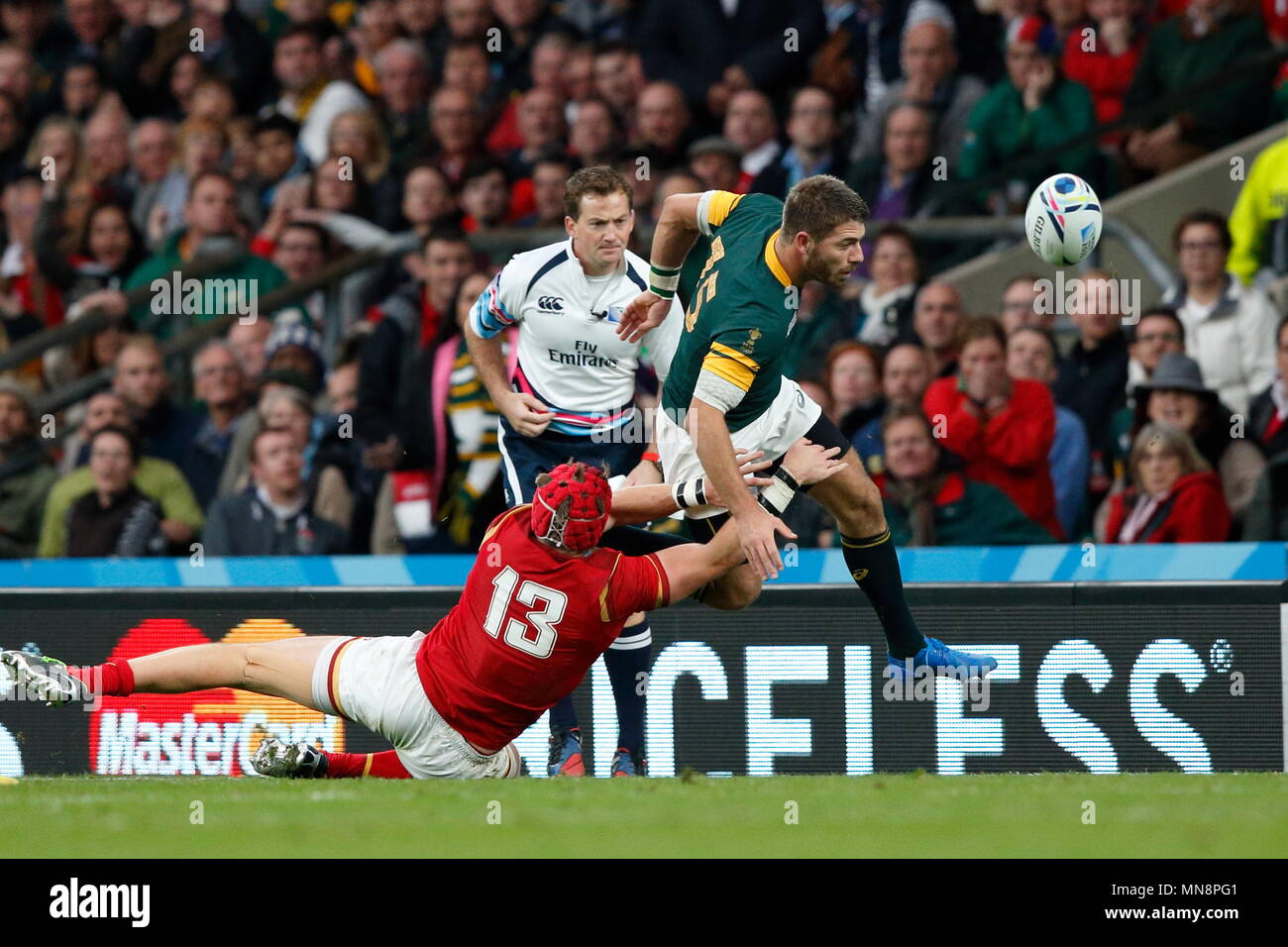Willie le roux wales hi-res stock photography and images - Alamy