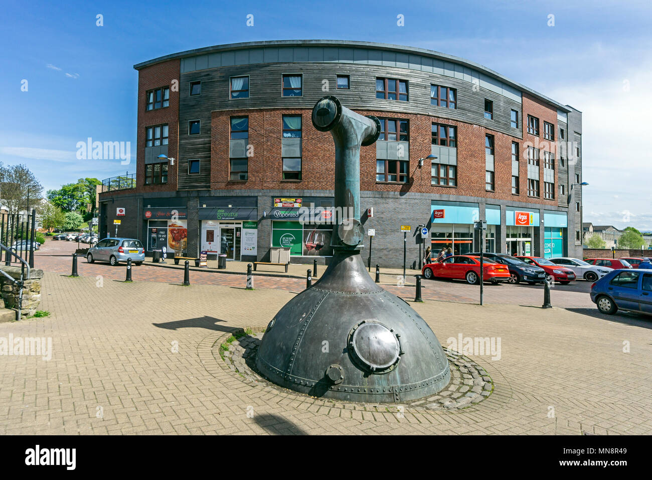 Alloa brewing hi-res stock photography and images - Alamy