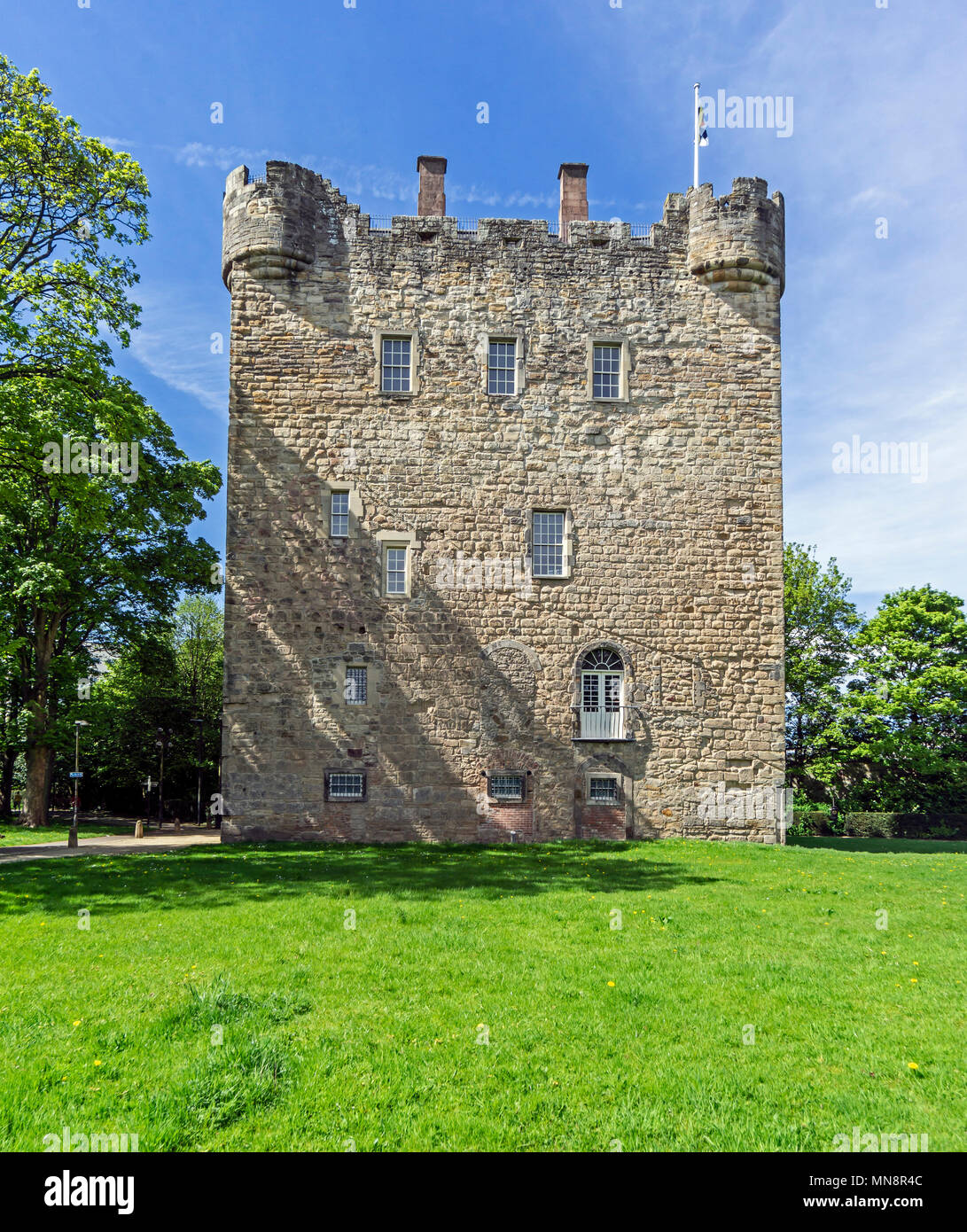 Alloa tower scotland hi-res stock photography and images - Alamy