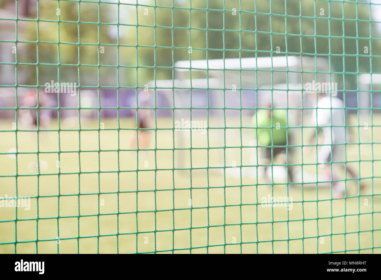 Soccer ball pitch stadium hi-res stock photography and images - Alamy