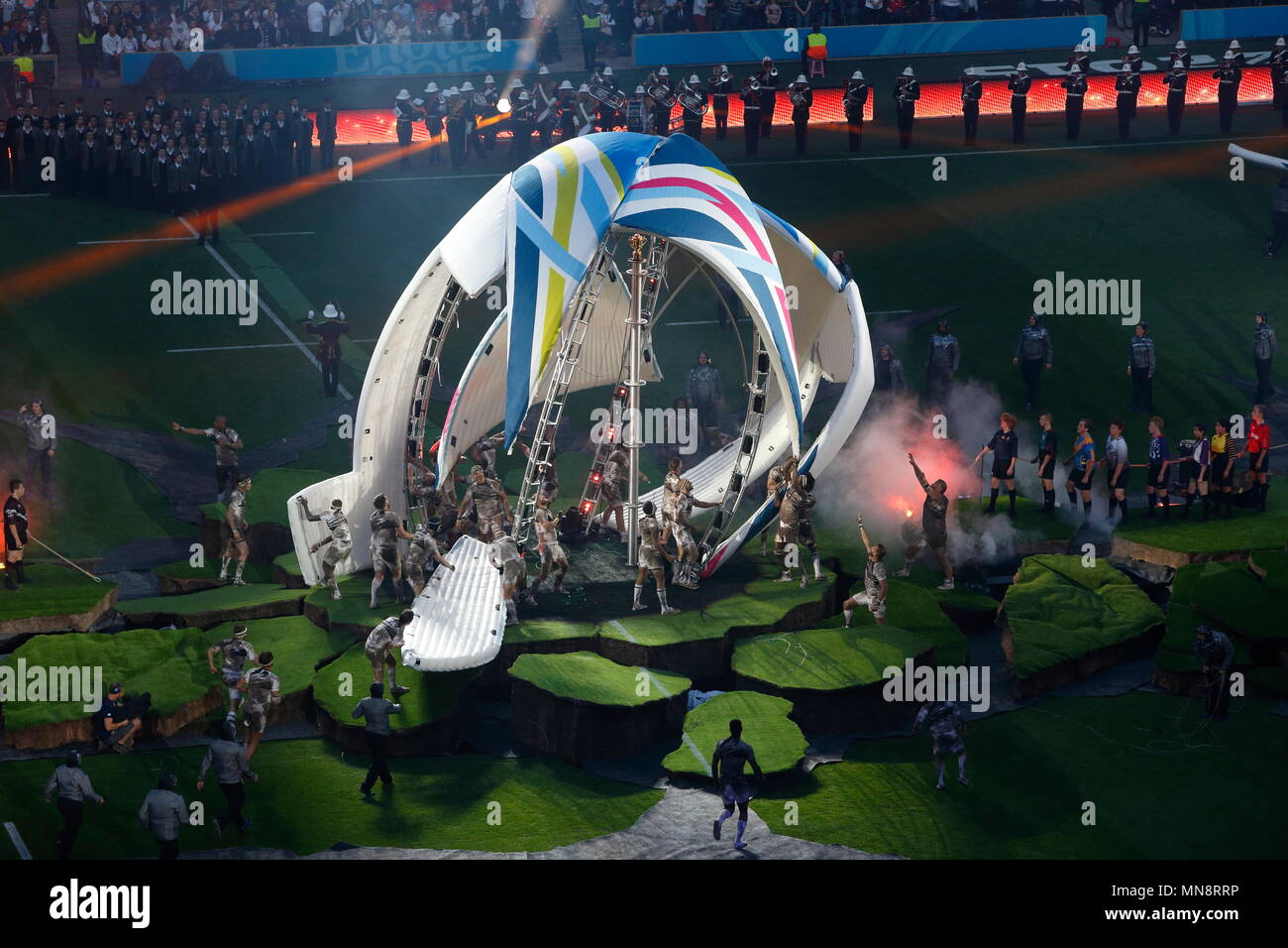 England vs fiji hi-res stock photography and images - Alamy