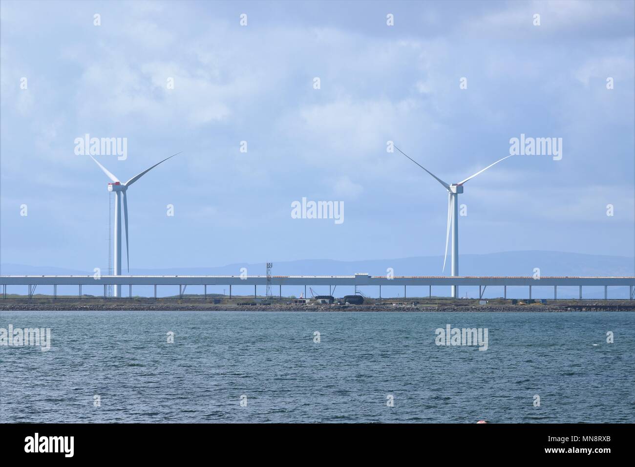Environmental wind farm hi-res stock photography and images - Alamy