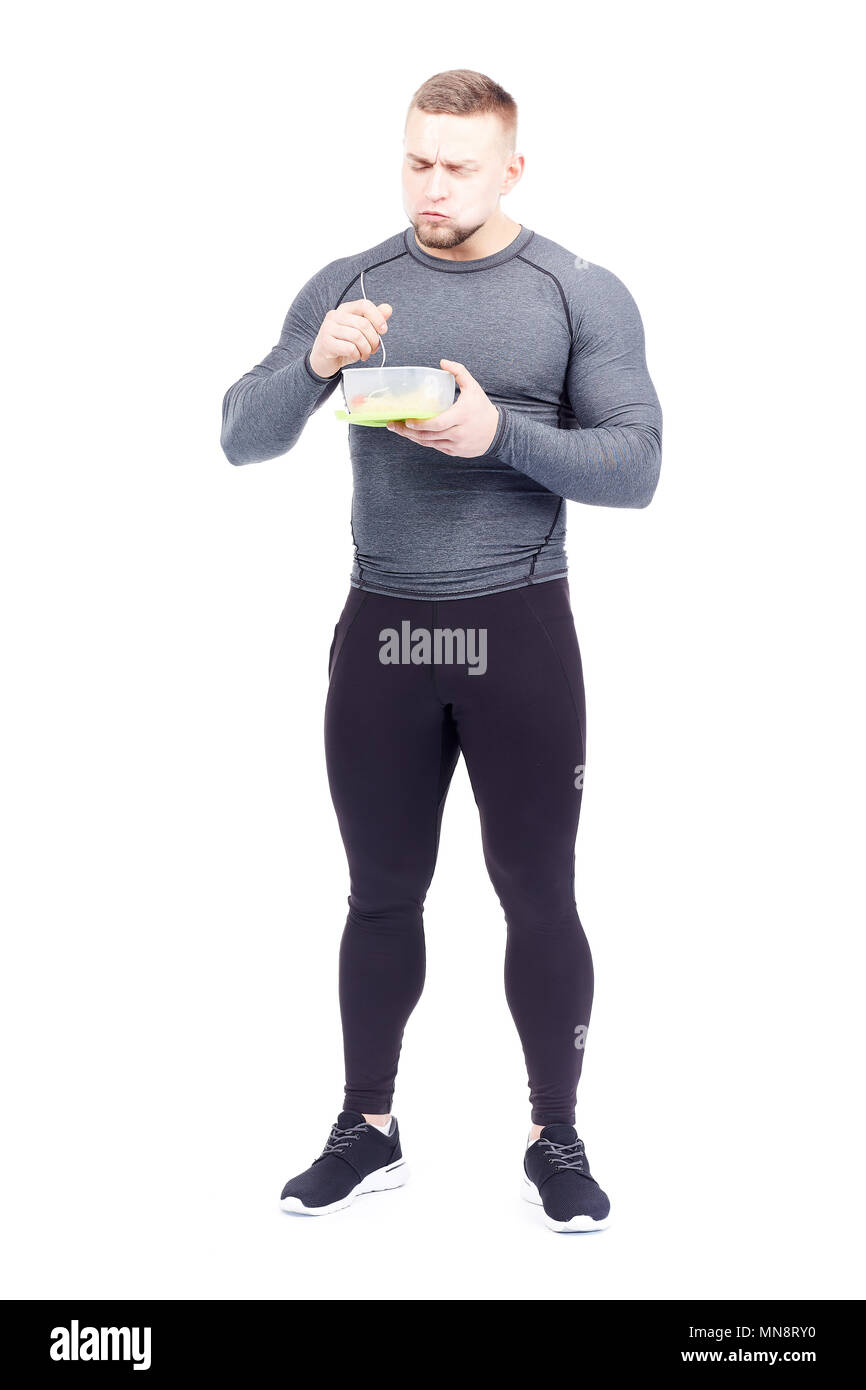 Athlete eating pasta hi-res stock photography and images - Alamy