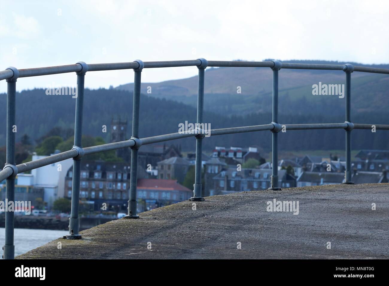 Dunoon scotland hi-res stock photography and images - Alamy