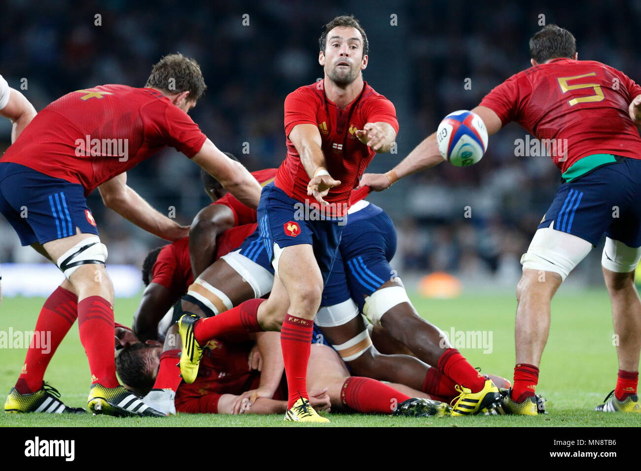 Morgan parra hi-res stock photography and images - Alamy