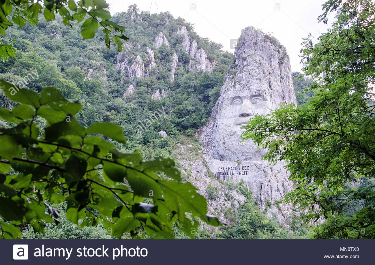 Decebal Stock Photos & Decebal Stock Images - Alamy