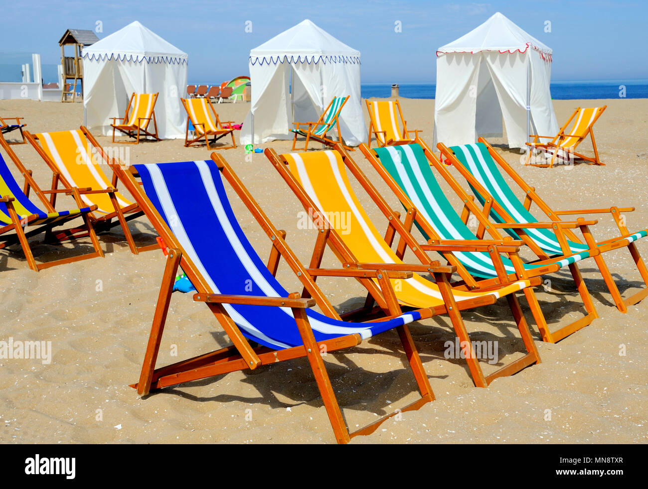 Classic blue tent hi-res stock photography and images - Alamy