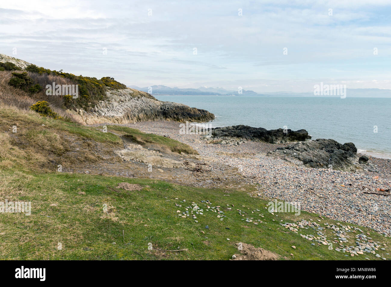 In pwllheli hi-res stock photography and images - Alamy