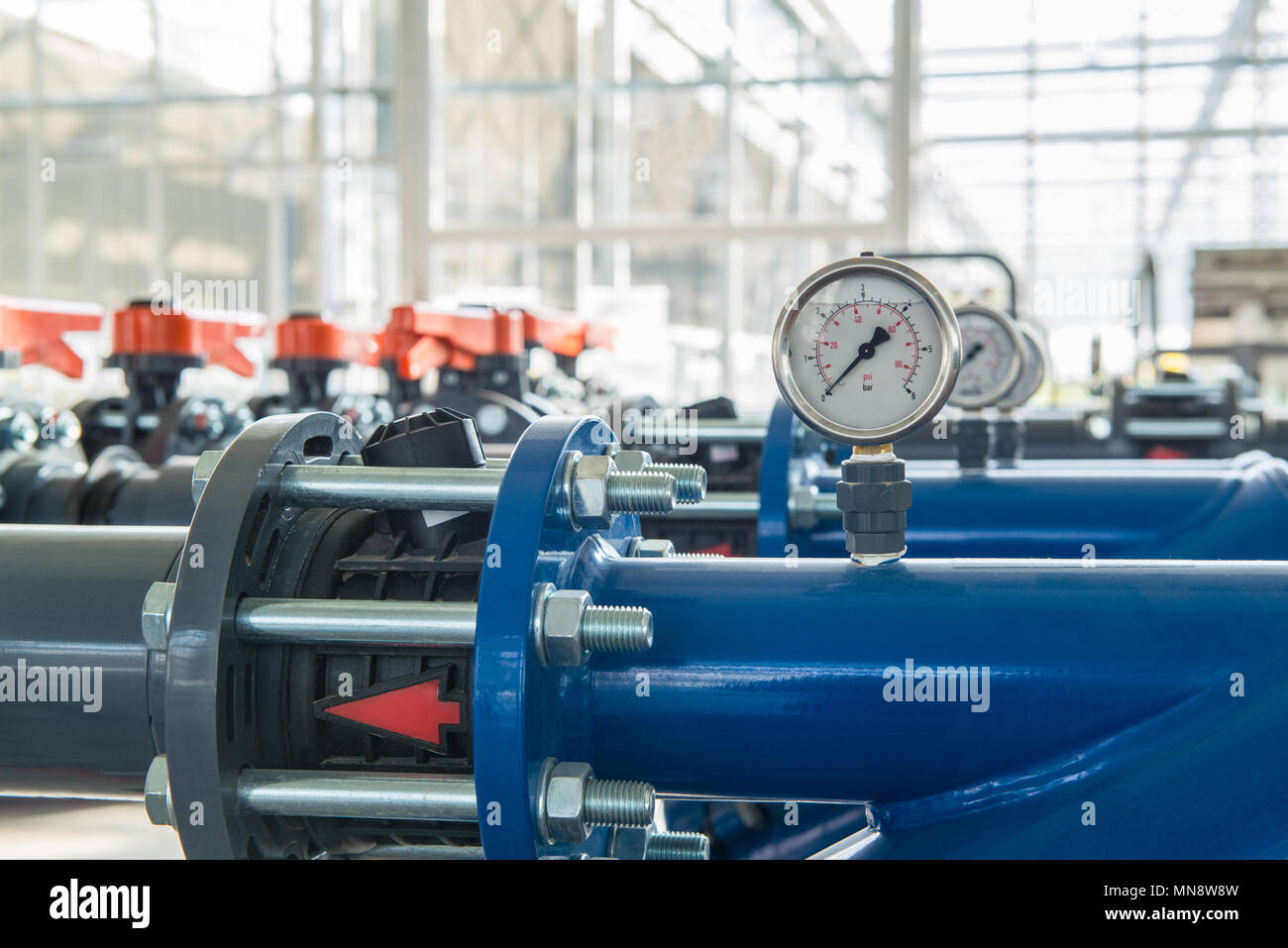 Pressure sensors hi-res stock photography and images - Alamy