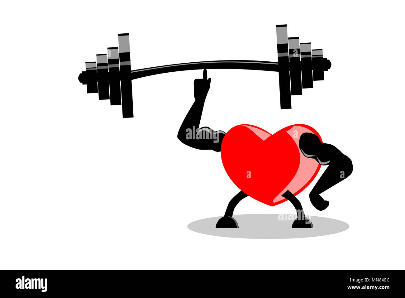 Is Heavy Lifting Good For Heart at Jacob Honda blog